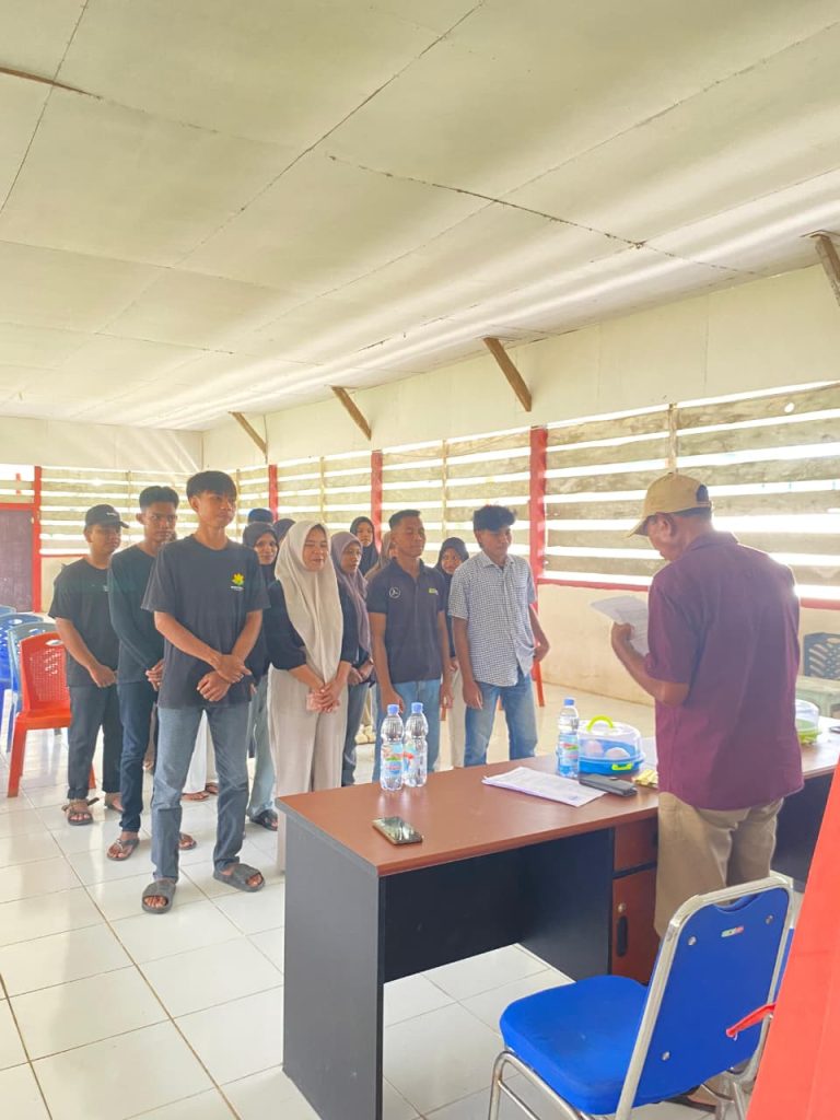 Kepengurusan Hitela Wuna Yang Baru Resmi Dilantik Anjas asmara ...
